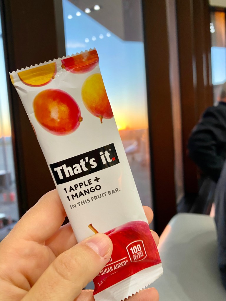 10 Healthy Travel Friendly Snacks – Halesyah