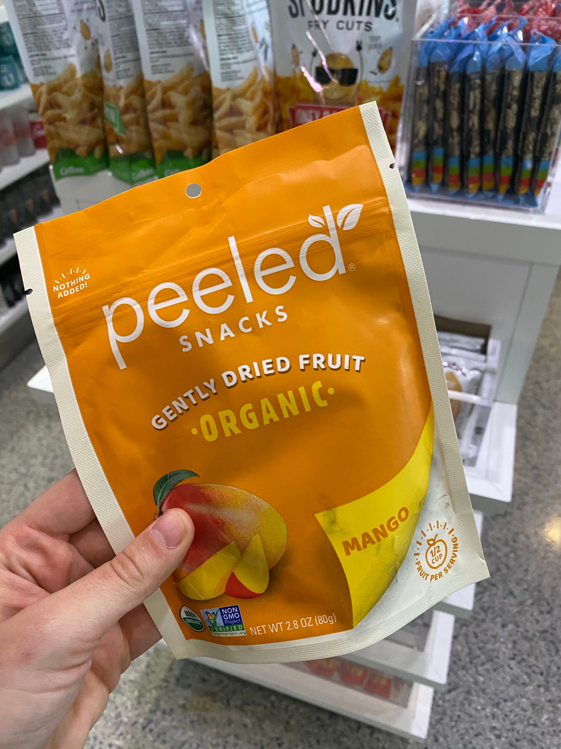 10 Healthy Travel Friendly Snacks – Halesyah